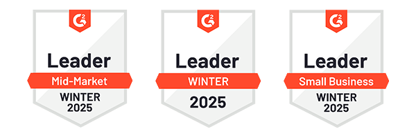 Schedule a Demo - We'd love to hear from you